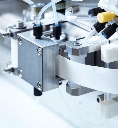 Numera® fully automated modular bioprocess sampling